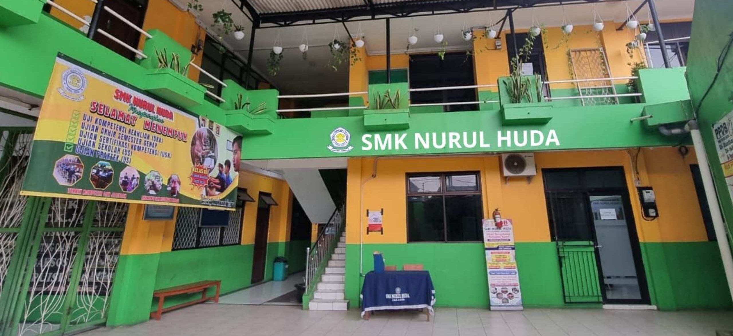 SMK Nurul Huda — Sejarah Singkat